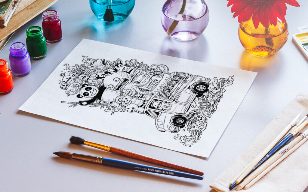 WORKSHOP - Kruti Art Academy