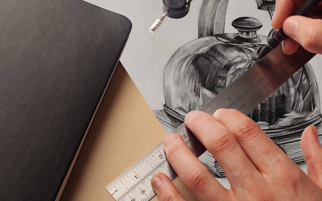 DRAWING & SKETCHING - Kruti Art Academy